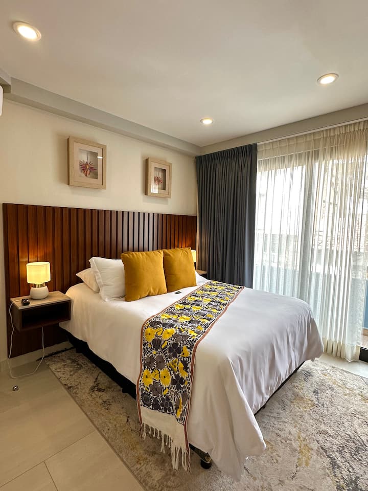 Habitación Costa Del Sol Cerca Del Malecón - Puerto Vallarta