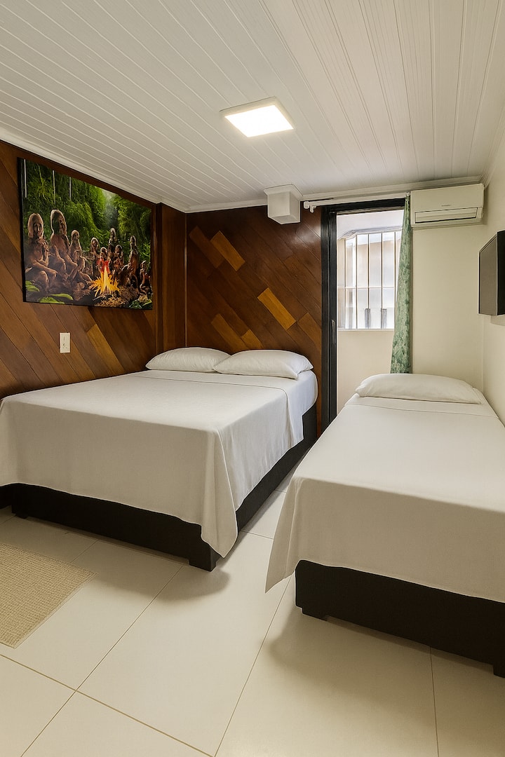 Hotel Cop30 - Guardiões Da Floresta - Belém