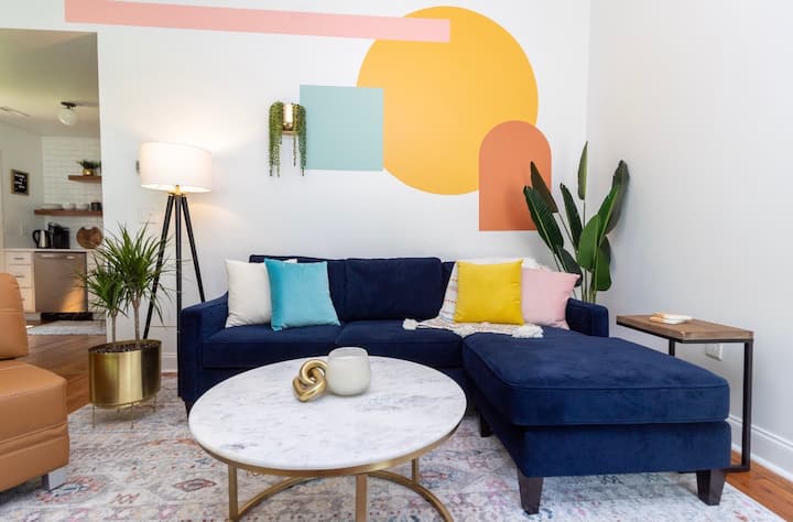 Stylish 2br/2ba Heart Of Noda - Idlewild - Charlotte
