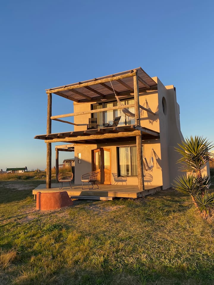 La Casa De Luz - Hasta 6 Personas En Cabo Polonio - Cabo Polonio