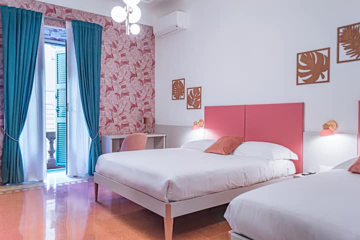 Ampio Appartamento Al Vaticano - Roma