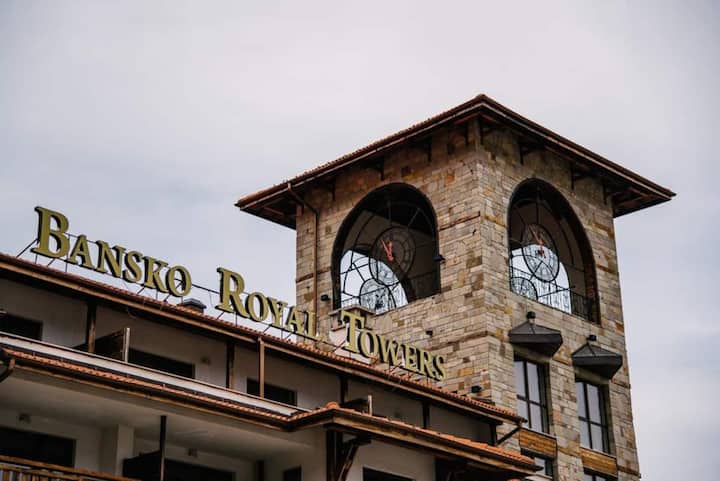 Ski Retreat: 1-br 100m To Lift - Bansko