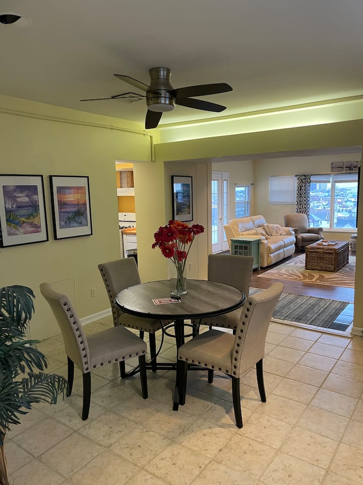 Ac Beach Condo - Long-term Only (30+ Days Minimum) - Atlantic City, NJ