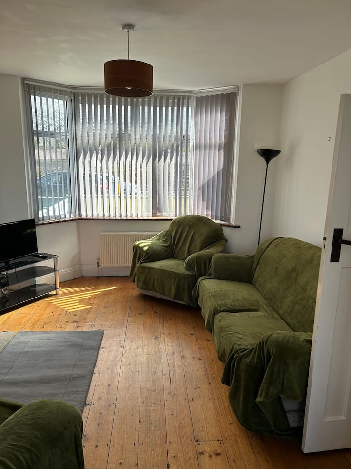 Spacious House In Westbury-on-trym - University of Bristol