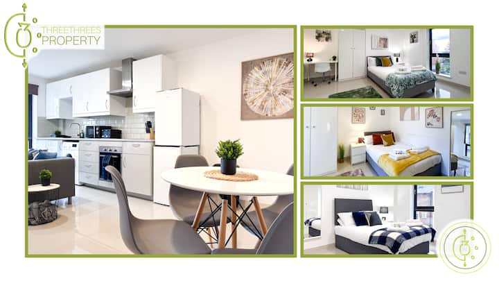 Lastmindeal|freeparking|contractorstay|citycentre - Leeds