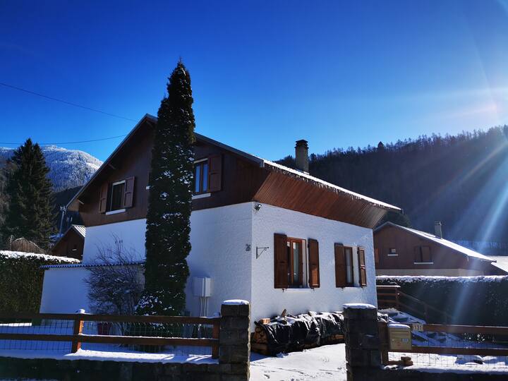 Le Chalet Aurore - Ancelle