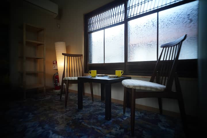 1棟貸切の古民家
Sakara Miyazu Town House - 마이즈루시