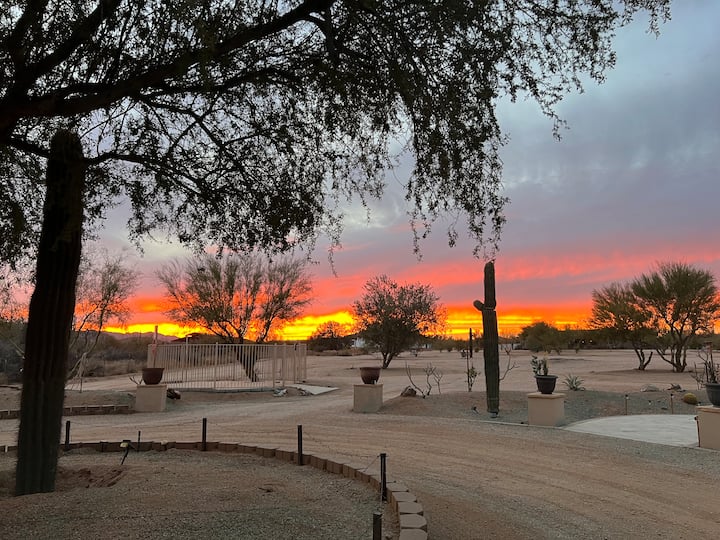 The Shah Ranch - Río Verde, AZ