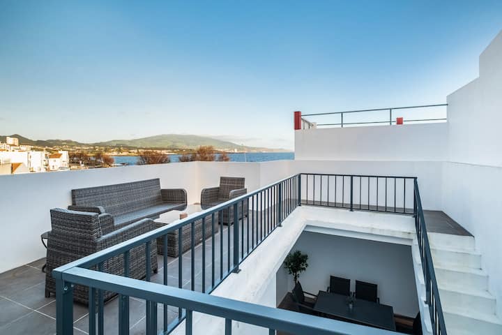 Ocean View Retreat 3 - Ponta Delgada