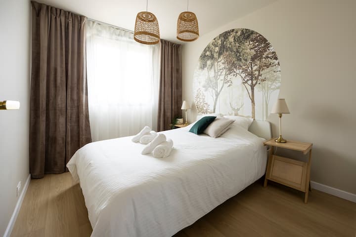 Maison Emeraude • Escapade Bistrot Chic & Nature - Brocéliande