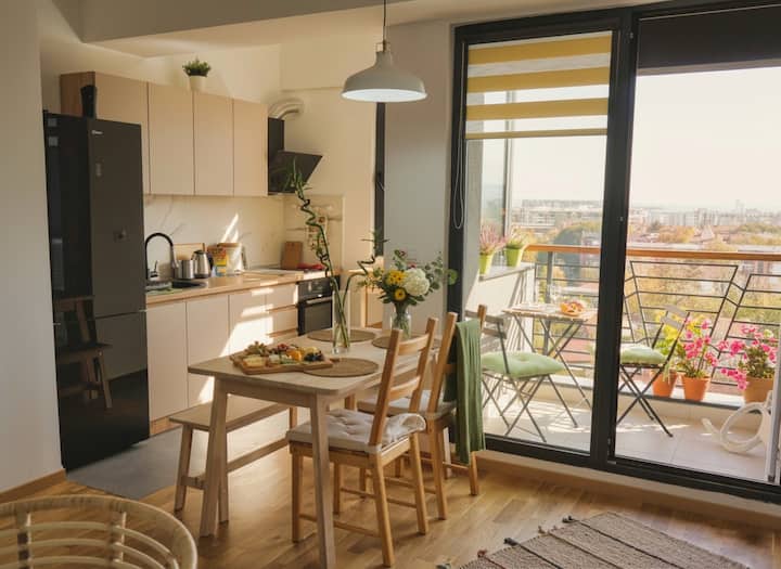 Sunlight Apartment - Skopje