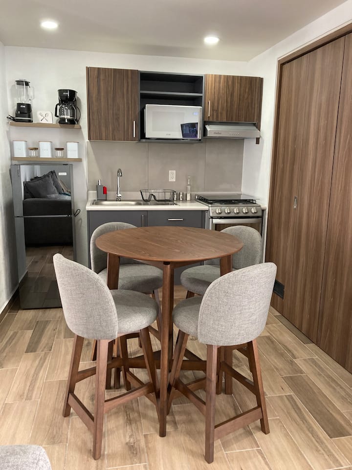 Bolívar Departamento Centro Histórico Cdmx - Mexico City