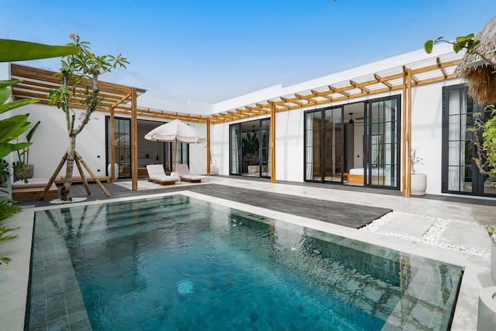 Oasis 3br Retreat In Bingin, Uluwatu - Uluwatu