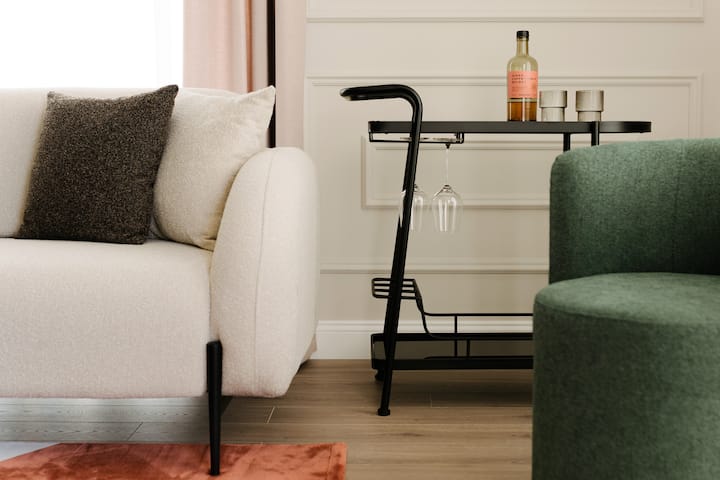 Qube Luxury Apartments - North Macedonia