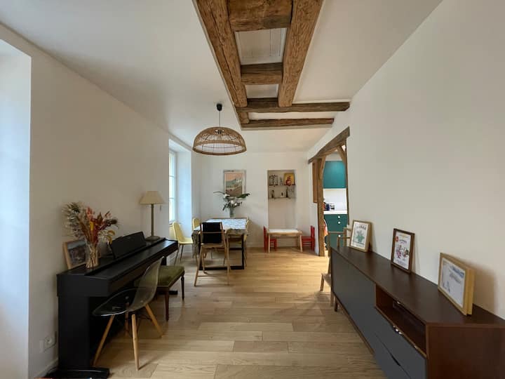 Appartement Familial - Nantes