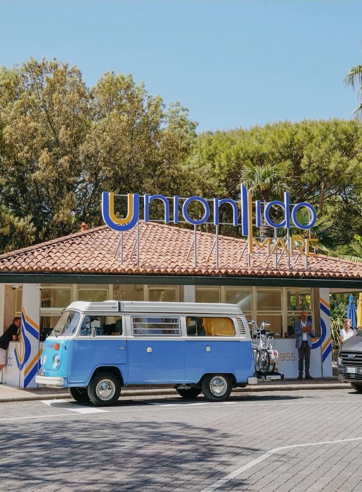 Caravan Comfort - Union Lido Mare - Venedik