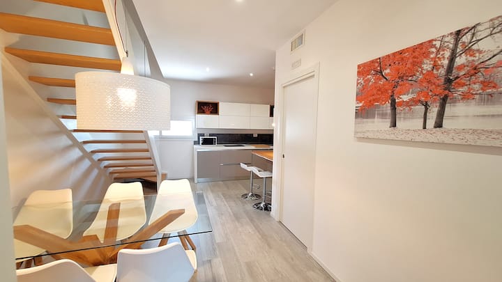 Meraviglioso Attico 3 Camere - Lido di Jesolo