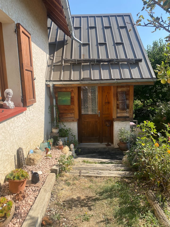 Petit Chalet Chaleureux Et Confortable - Embrun - Embrun