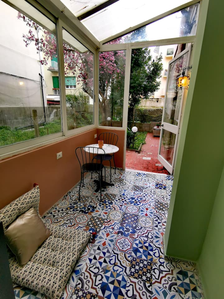 Magnolia Home, Garden,city&sea - Livourne