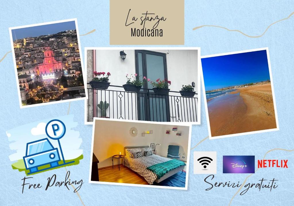 Stanza modicana: il tuo rifugio a Modica, Sicilia, Italia - Airbnb