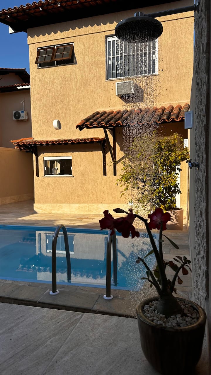 Piscina E Praia: O Refúgio Ideal - Niterói