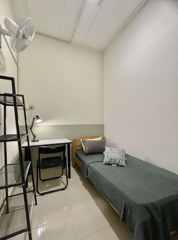 2 Co-living Home -Xs Suite2 (Fan) - Kuala Lumpur