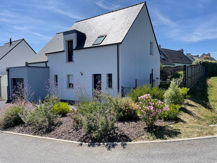 "Ty Noëma" Maison 8 Personnes - Sarzeau