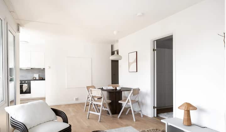 Spacious, Sentral And Cozy Apartment - Oslo