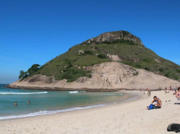 Refúgio Moderno No Pontal: A 10min Da Praia - Recreio dos Bandeirantes
