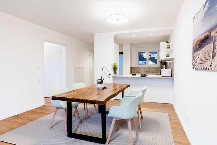 Neubau Wohnung 2sz Viernheim, 1-3p, F13_13_21_22 - Viernheim