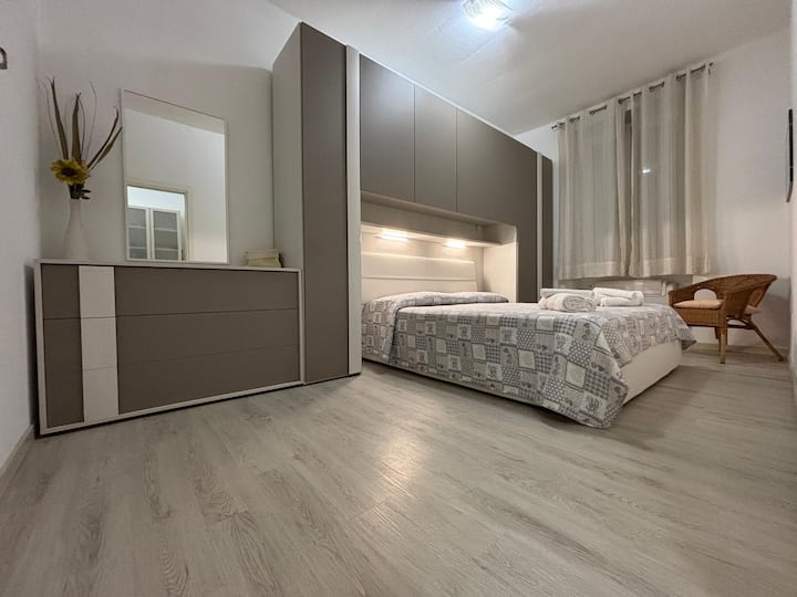 [5terre]centrale Con Parcheggio, A/c E Wi-fi - Sestri Levante