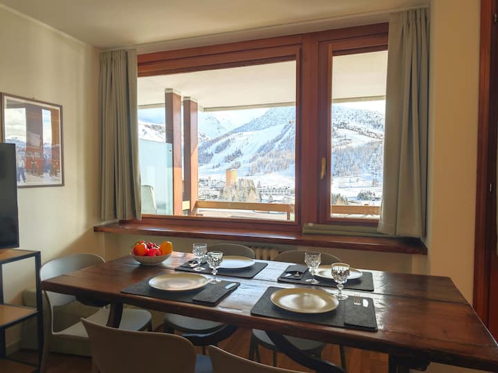 Hostdomus - Snow Horizon - Pragelato
