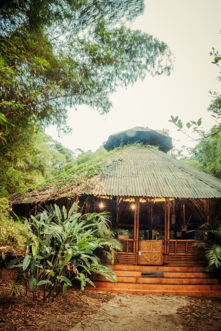 The Hideaway Cottage, Esalen - Kodagu