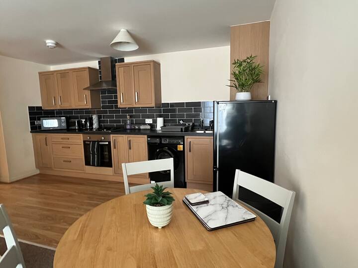 Entire 2 Bed Apartment In Rossington (5) - Doncaster