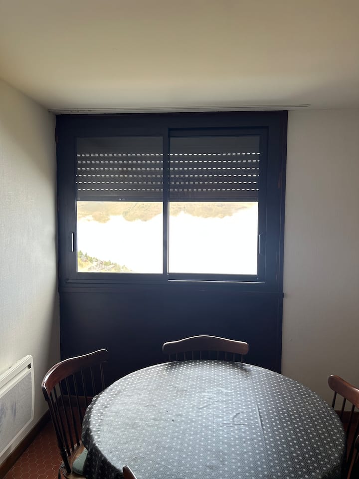Appt Au Pied Des Pistes. - Piau Engaly
