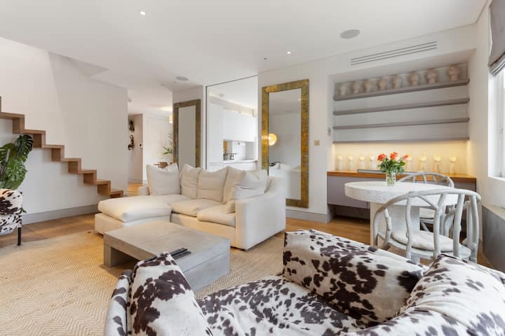 Zone 1, Huge 2-bed, Chelsea, Interior Designer - Londres
