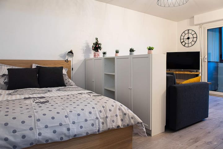 Studio Les Demoiselles, Parking, Mètro, 35m2 - Toulouse
