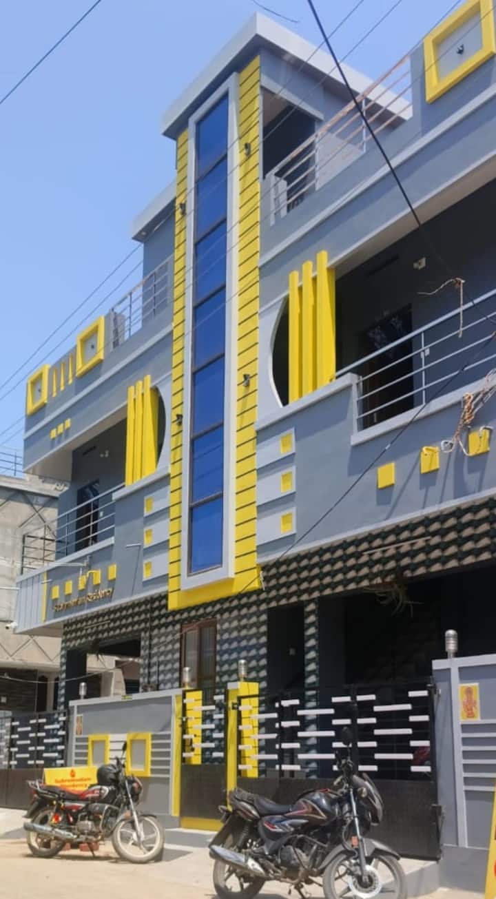 Subramaniyam Residency - Thiruchendur