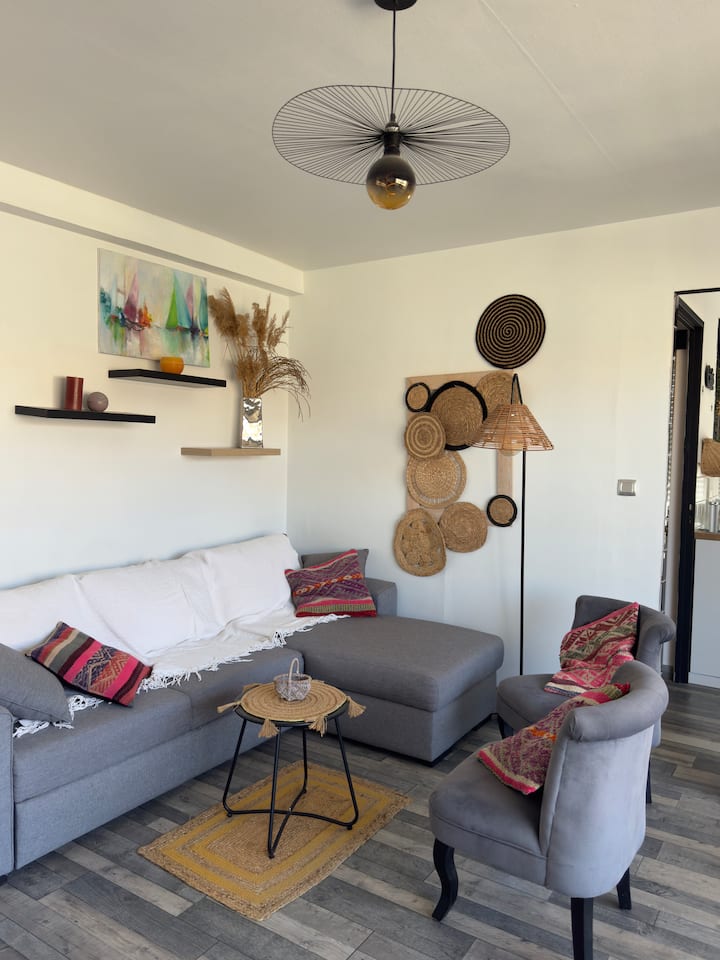 Joli Appartement. - Valras-Plage