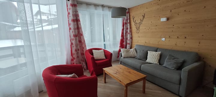 Morzine / 2 Chambres 4 Personnes - Morzine