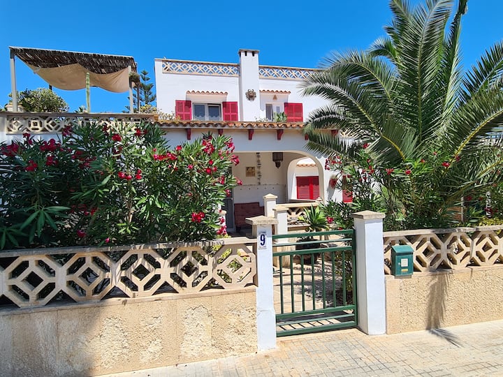 Haus Chili Bei Santanyi Nähe Vom Strand S'amarador - Cala Santanyí