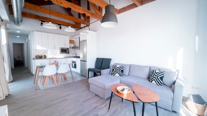 H&h Suite ÁTico San Diego - Granada