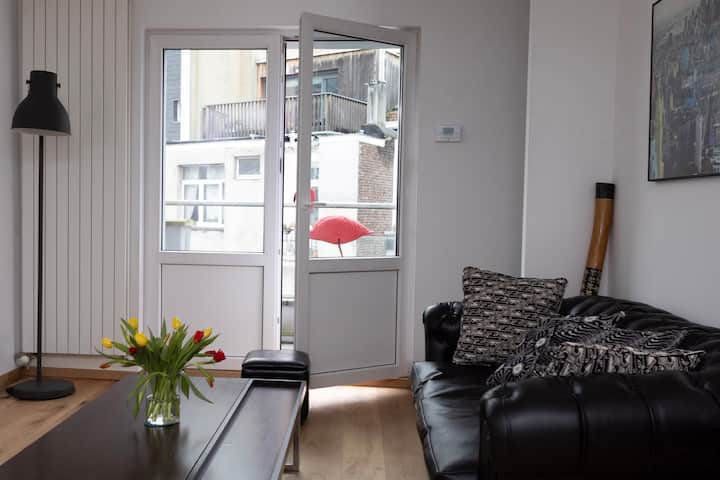 New Apartment Near Eu Commission - Woluwe-Saint-Lambert