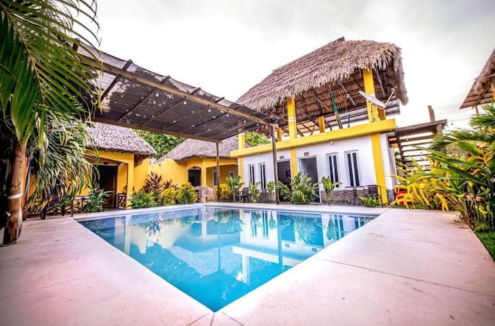 Villa Tortuga - El Paredón Buena Vista