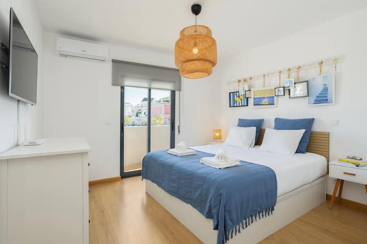 Prime Location | Pool | Free Parking - Faro