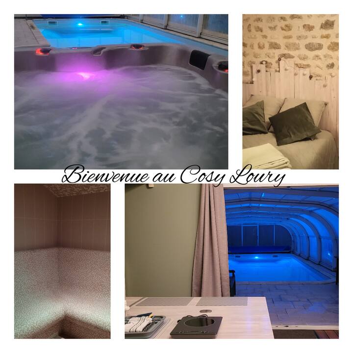 Cosy Loury - Centre-Val de Loire