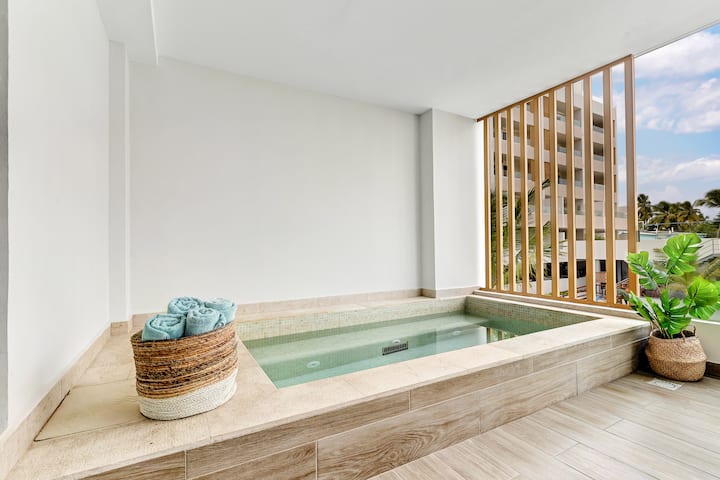 Luxury Beach Retreat With Private Pool - Punta Cana