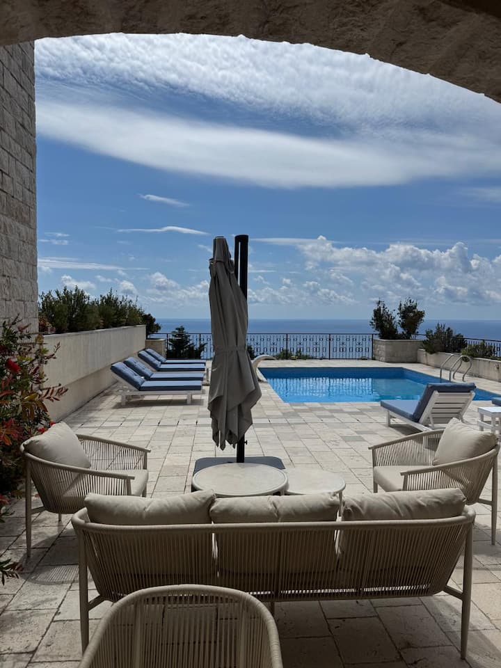 Casa Oliva-sea View Villa B - Montenegro