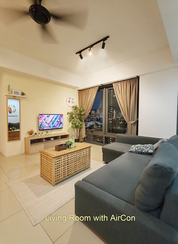 Georgetown Tropicana218 Macalister 3r2b2p By Mian - George Town