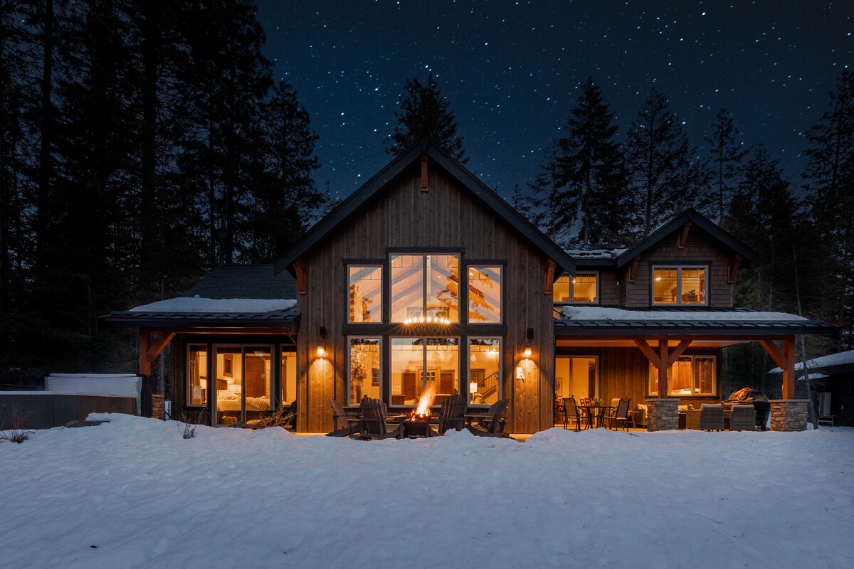 Alojamiento con vistas impresionantes, perfecto para familias y amigos ...